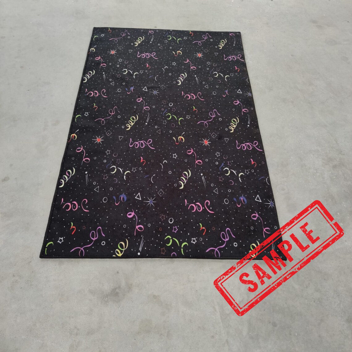 Roulette Table Rug, Casino Rug, Gambling Mat, Decorative Playroom ...