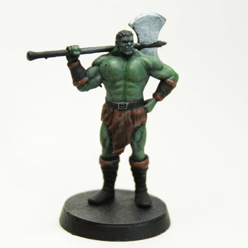 Orc Minifigures - Etsy