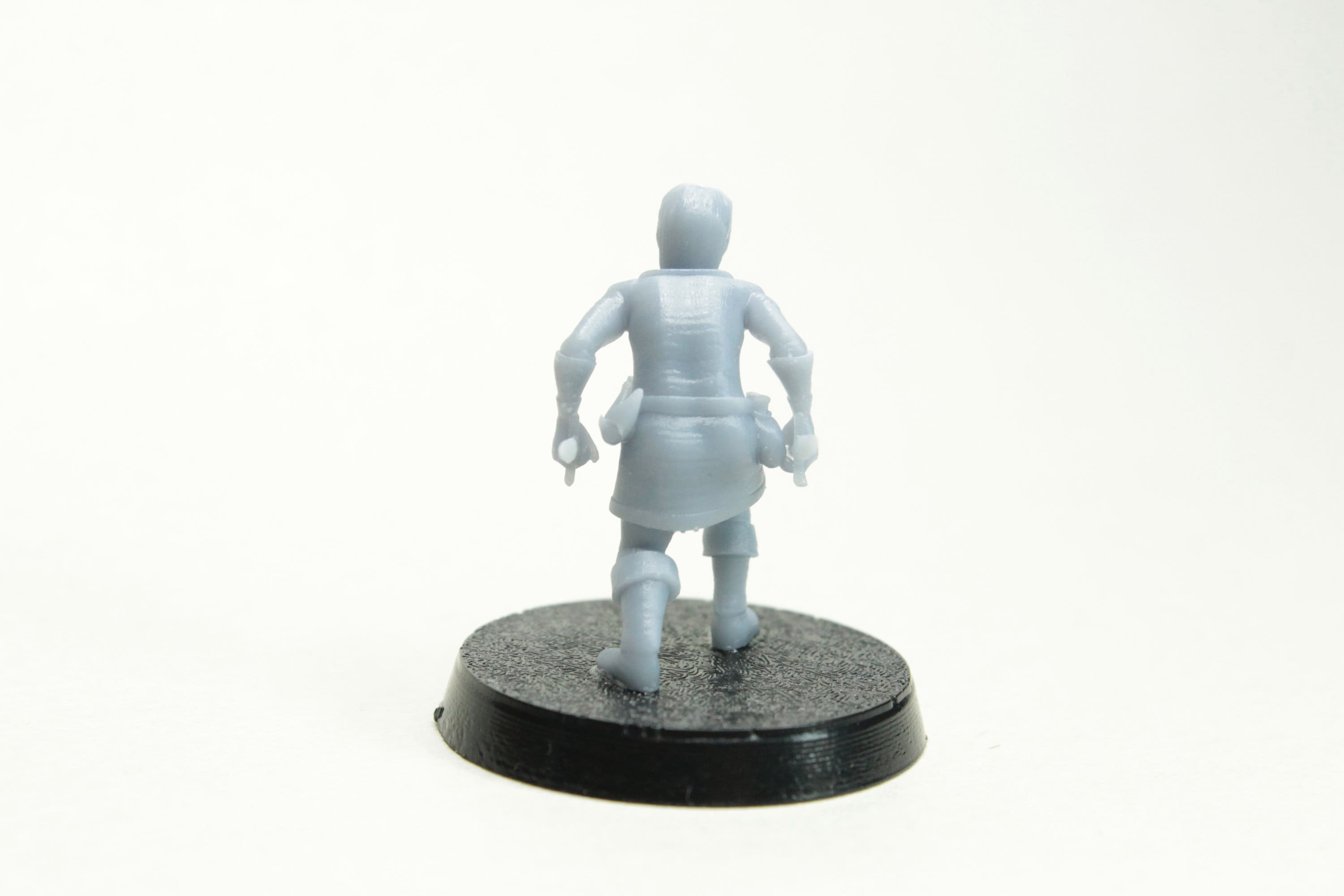 TTRPG Minifigure - Halfling Male Rogue Thug 6 (unpainted) - Dnd ...