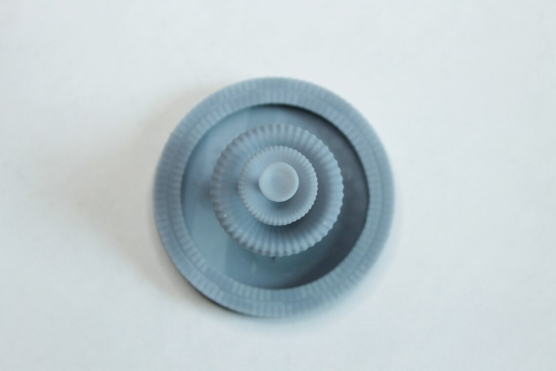 TTRPG Mini Terrain Stone & Brick Fountain unpainted Dnd, Pathfinder ...