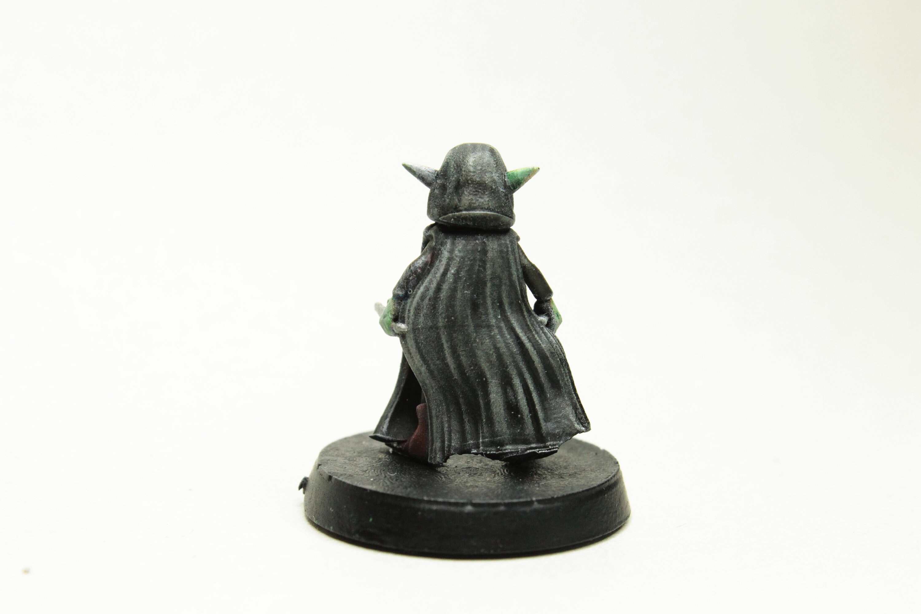TTRPG Minifigure Goblin Female Rogue Thug 4 unpainted Dnd, Pathfinder ...