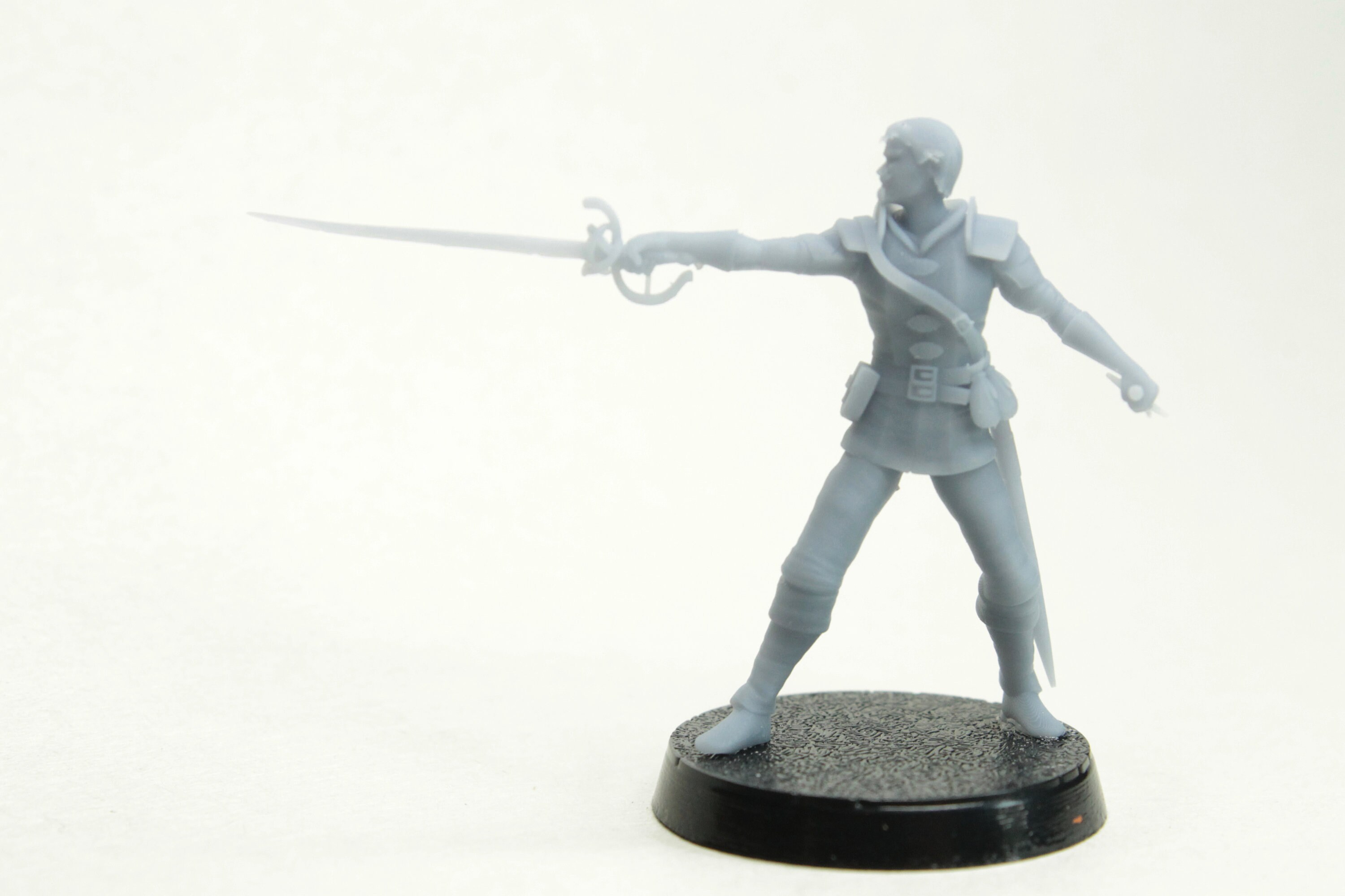 TTRPG Minifigure Human Male Nobleman unpainted Dnd, Pathfinder ...