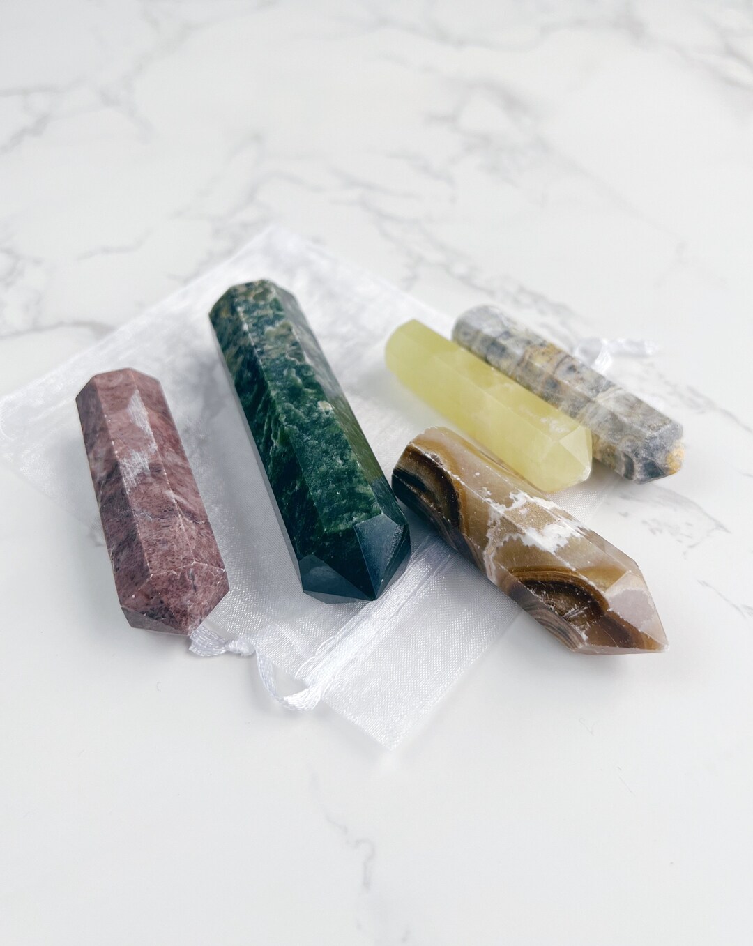 Fairy Garden Crystals, Imperfect Crystals, Perfectly Imperfect, Crystal ...