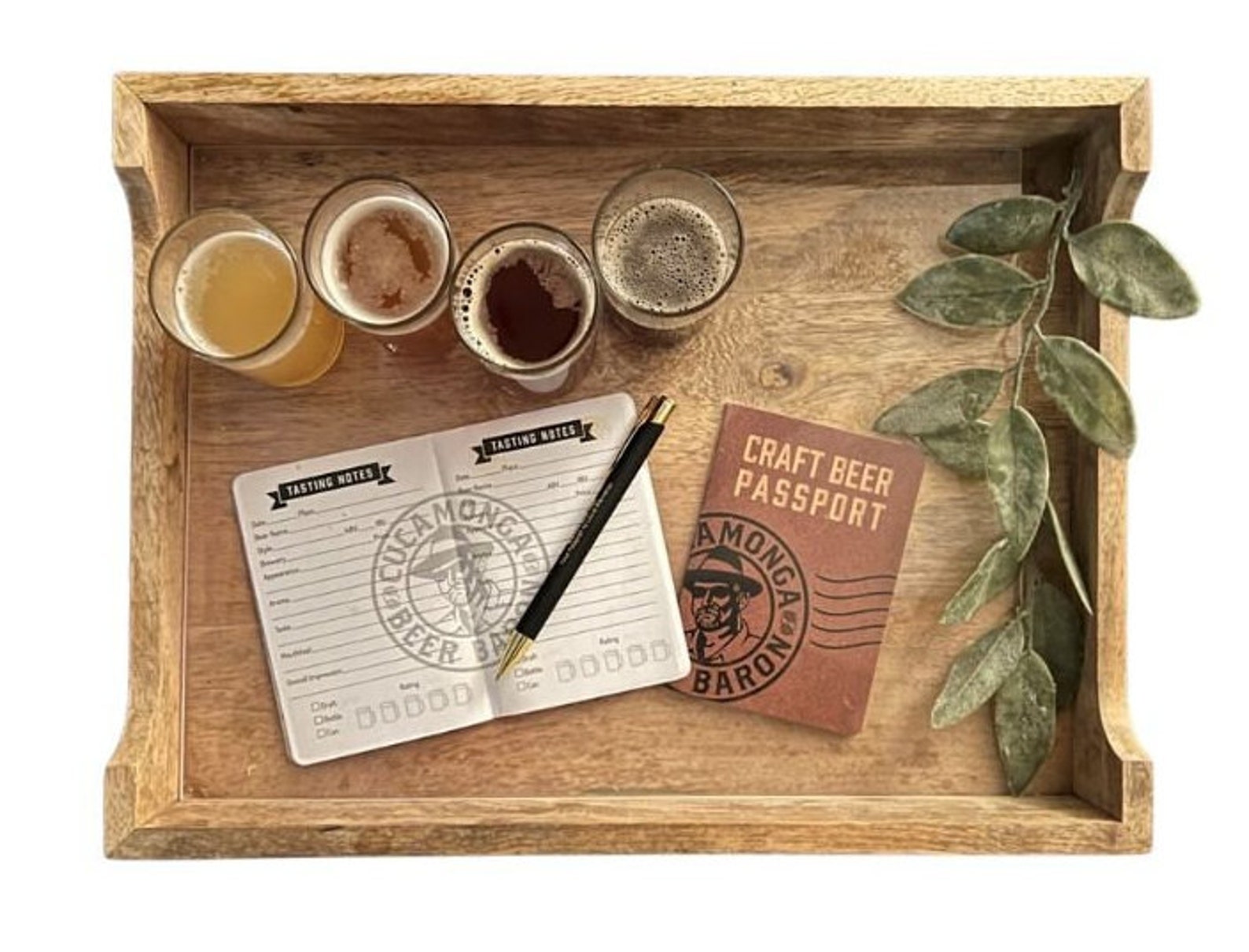 Craft Beer Passport - Beer Journal, Tasting Notes, Tasting Tips, Beer ...