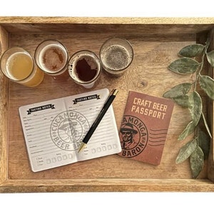 Craft Beer Passport - Beer Journal, Tasting Notes, Tasting Tips, Beer ...