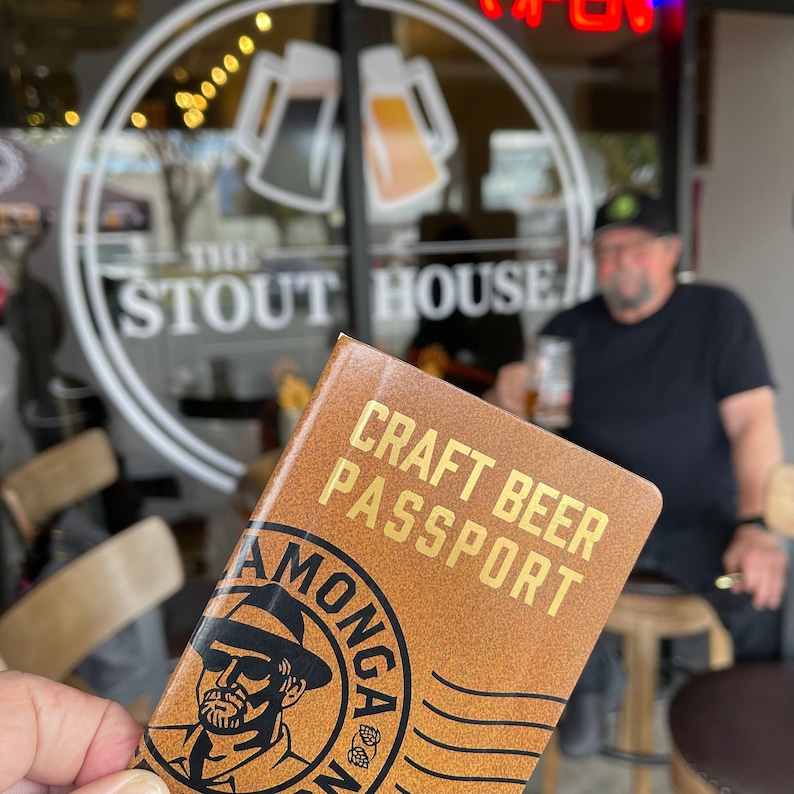 Craft Beer Passport - Beer Journal, Tasting Notes, Tasting Tips, Beer ...