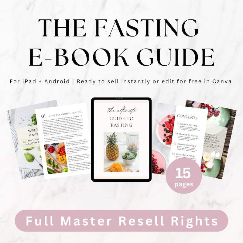 Intermittent Fasting Gift - 60+ Gift Ideas for 2026
