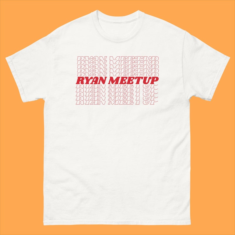 RyanMeetup - Etsy