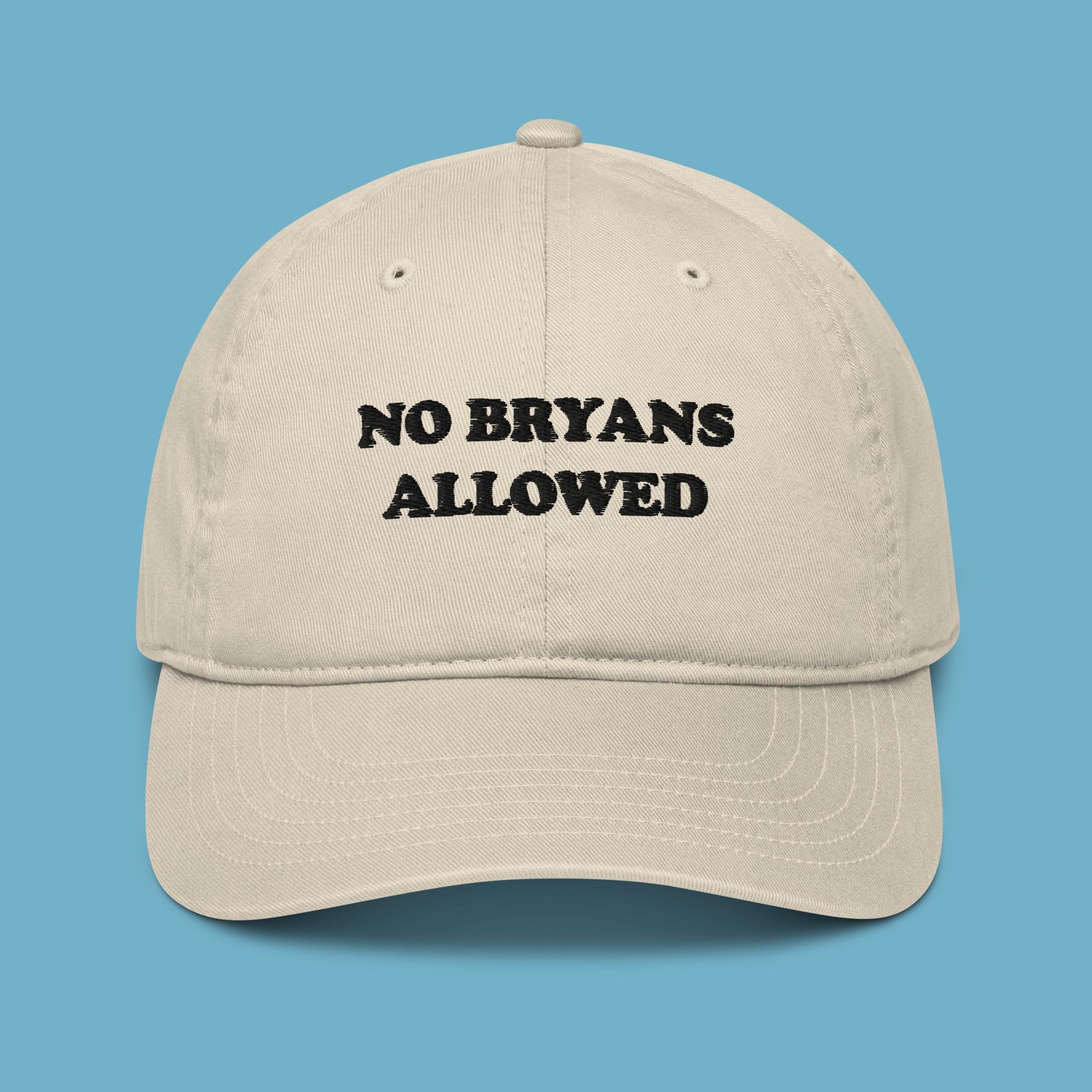 No Hats Allowed