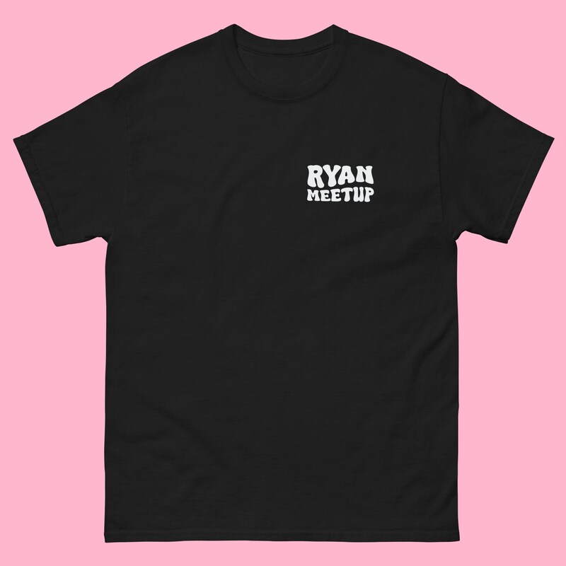 RyanMeetup - Etsy