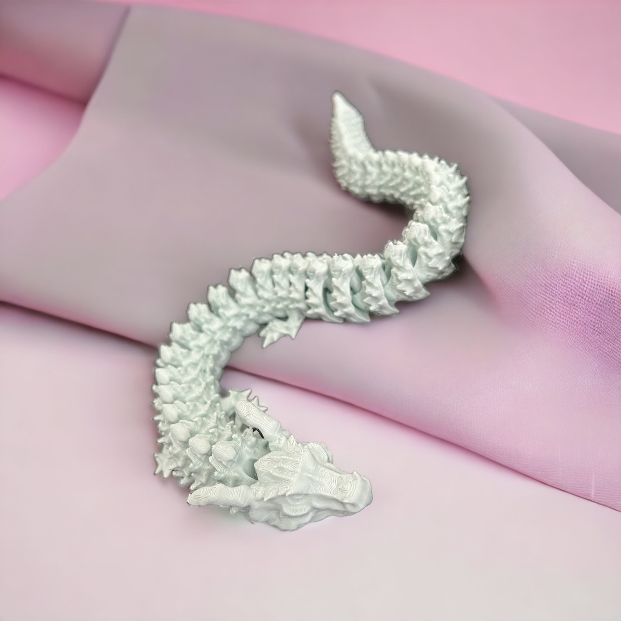 3D Printed Dragons Fidget Toy Fidget Dragons - Etsy