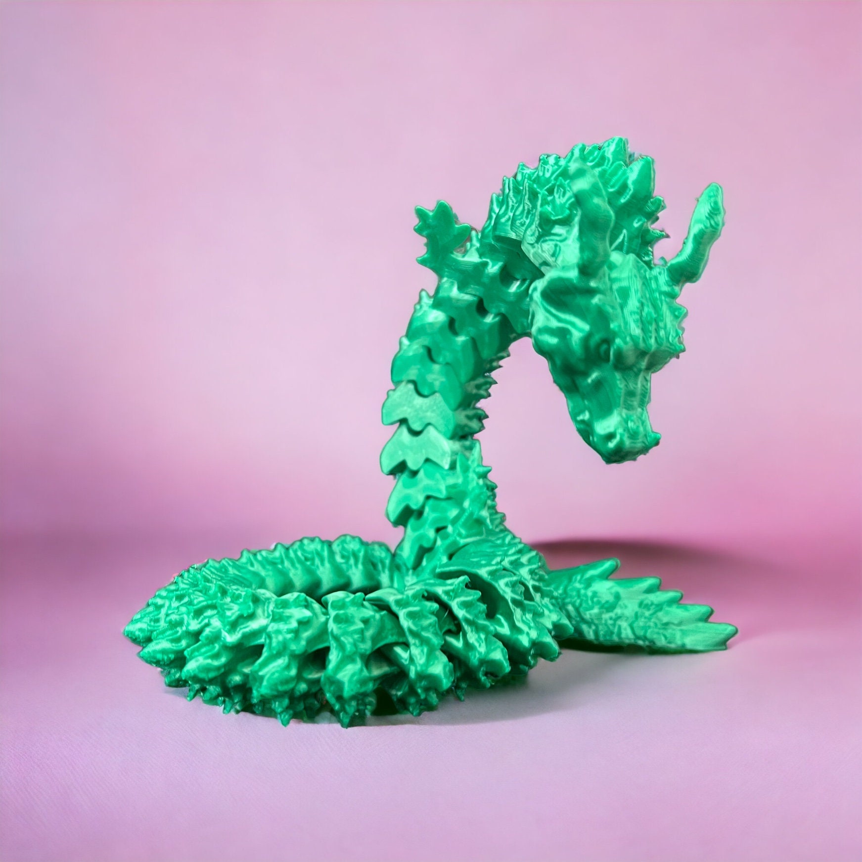 3D Printed Dragons Fidget Toy Fidget Dragons - Etsy