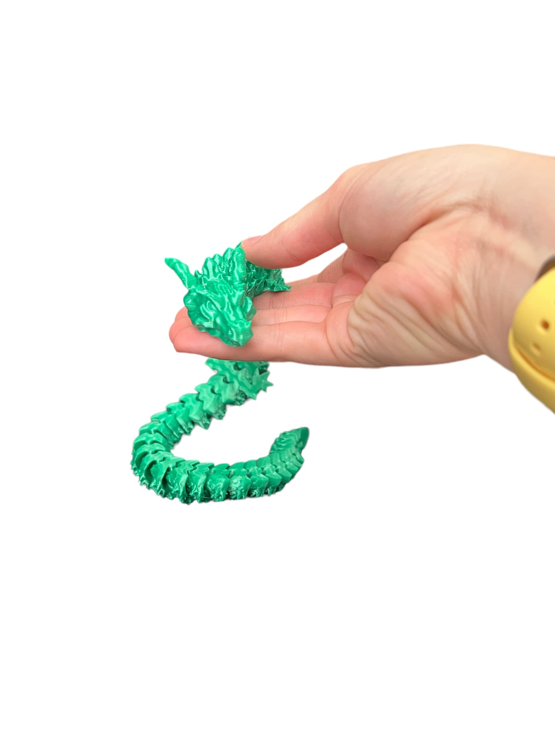 3D Printed Dragons Fidget Toy Fidget Dragons - Etsy