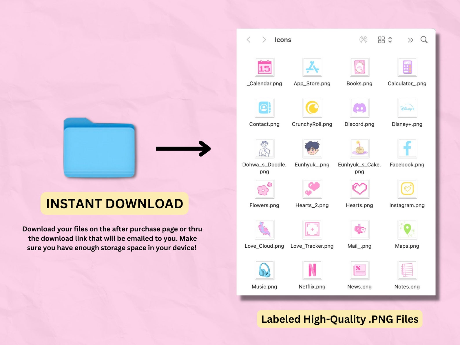 Operation True Love Phone Theme | Ios Theme, App Icons, iPhone Theme ...