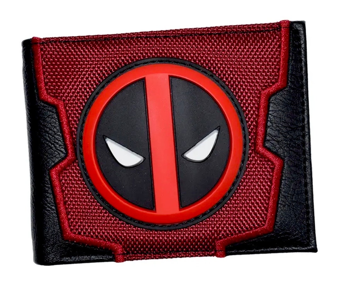 Handcrafted Superhero Comic CARTOON Inspired Wallet High Quality - Etsy