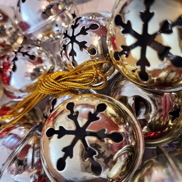 Large Jingle Bells - Etsy