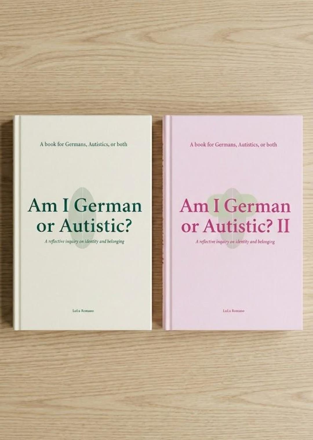 Am I German or Autistic? [two Book BUNDLE Book 1 + Book 2] Guide ...