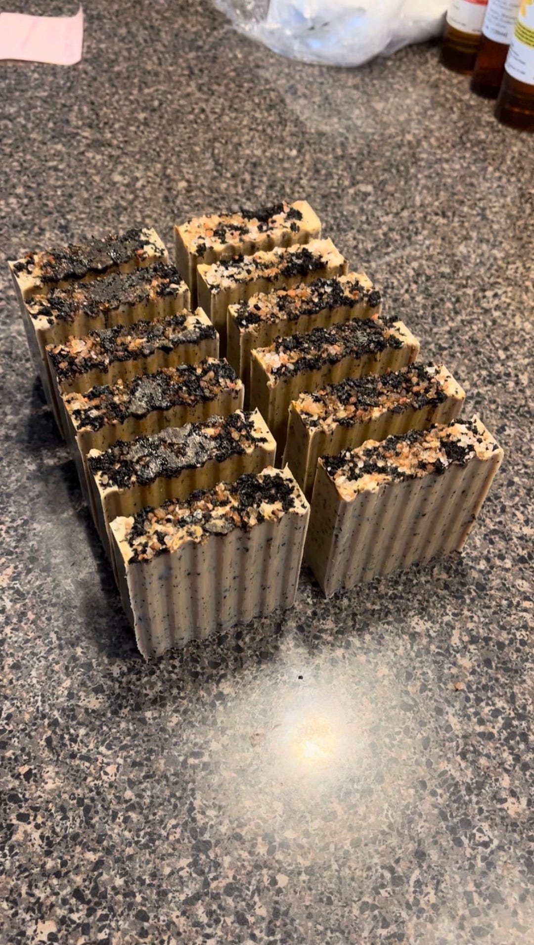 Salted Caramel Soap Bar - Etsy