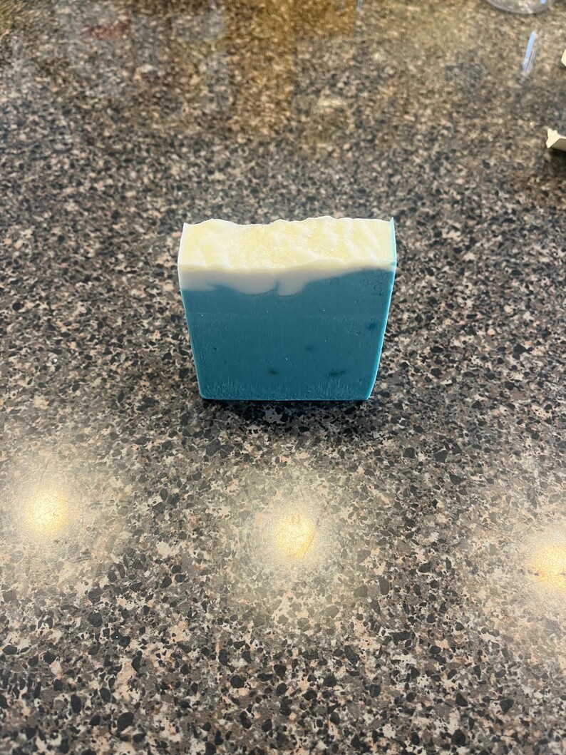 Ocean Waves Soap Bar - Etsy