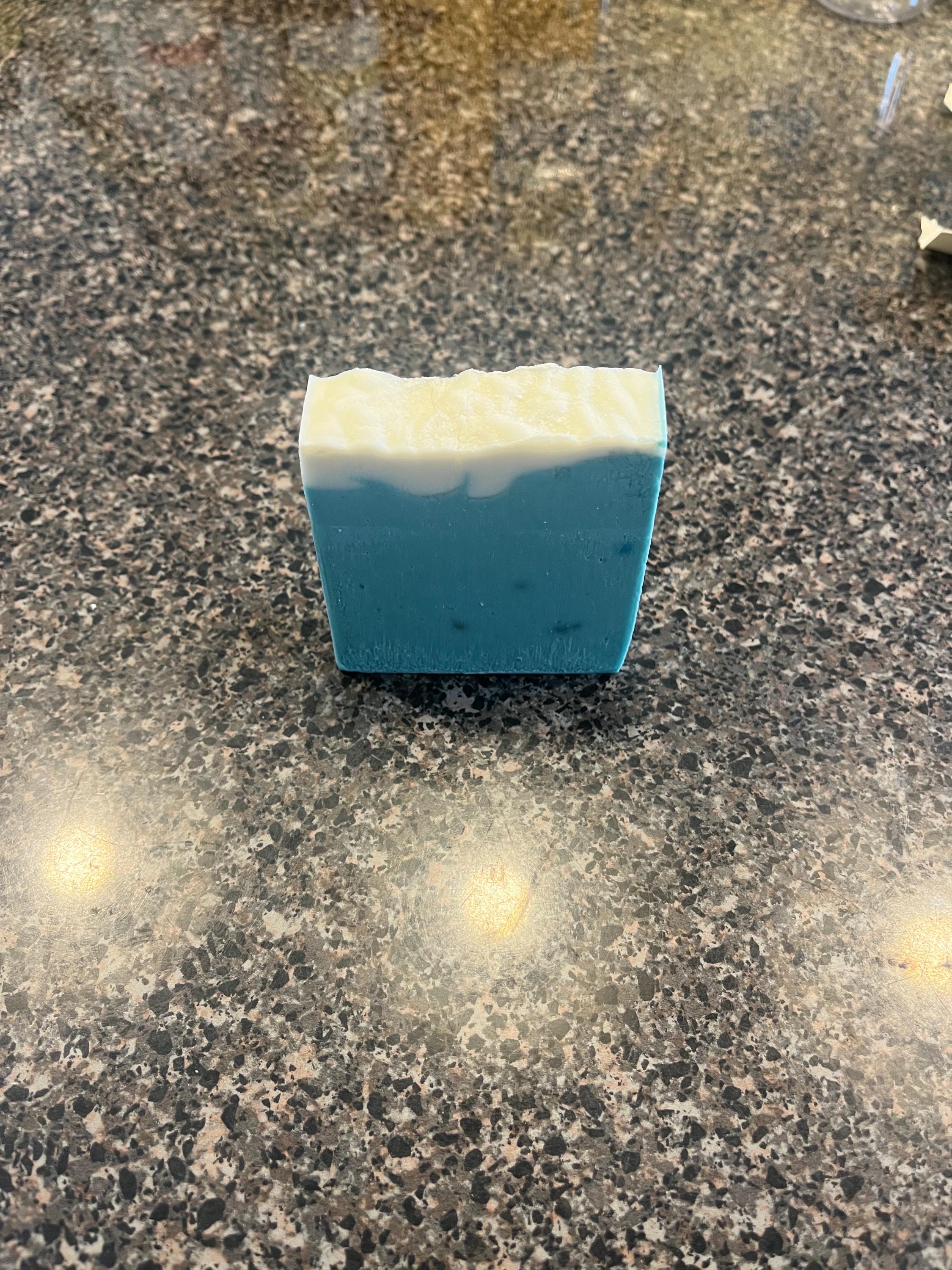 Ocean Waves Soap Bar - Etsy