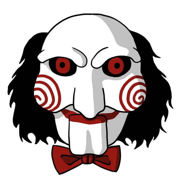 Saw Movie Png - Etsy