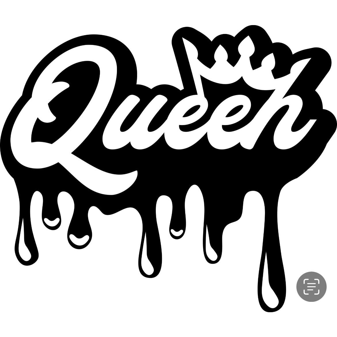 Queen & King SVG - Etsy