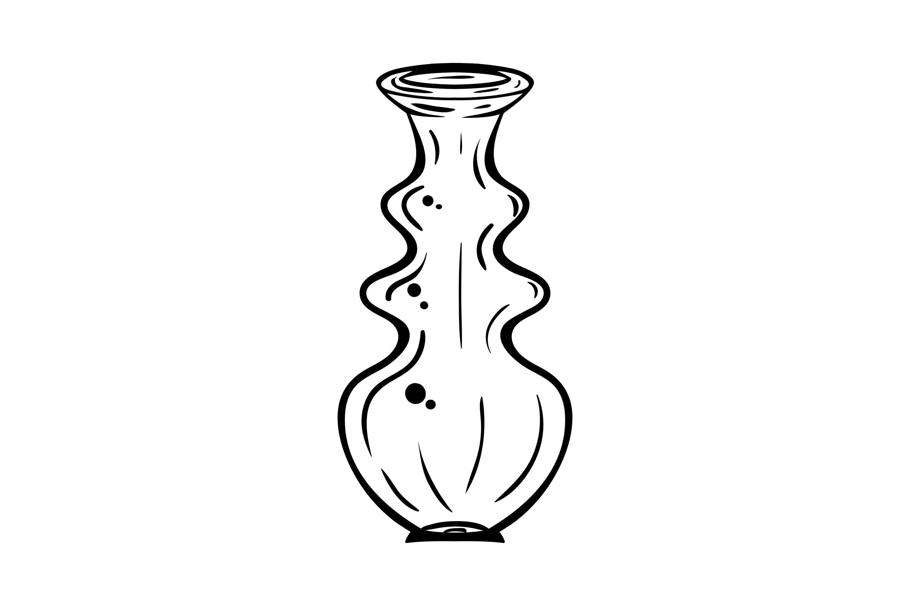 Bottle Bundle SVG, Spell Jars SVG, Magic Potion Bottles, Witchcraft ...