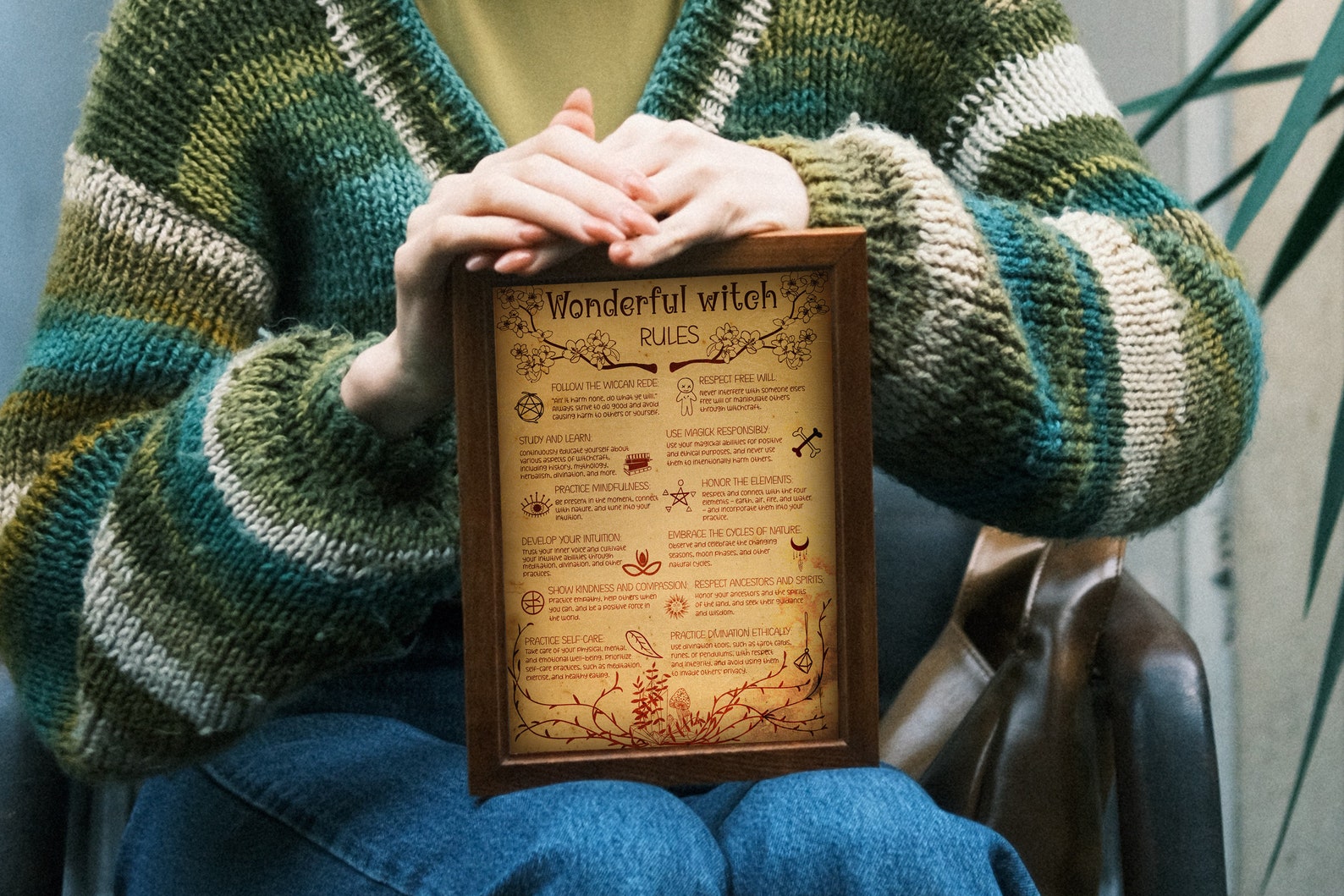 Wonderful Witch Rules, Rules of the Witch, Witch Rules, Witch Rules ...