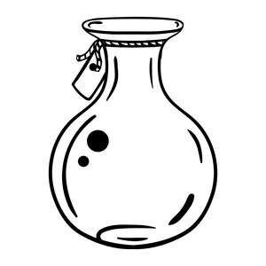 Bottle Bundle SVG, Spell Jars SVG, Magic Potion Bottles, Witchcraft ...