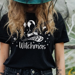 Merry Witchmas Svg Witch Christmas Svg Witchy Christmas Svg - Etsy