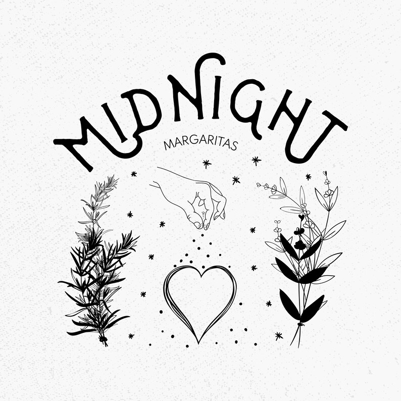 Practical Magic Midnight Margaritas Svg, Practical Magic Shirt ...