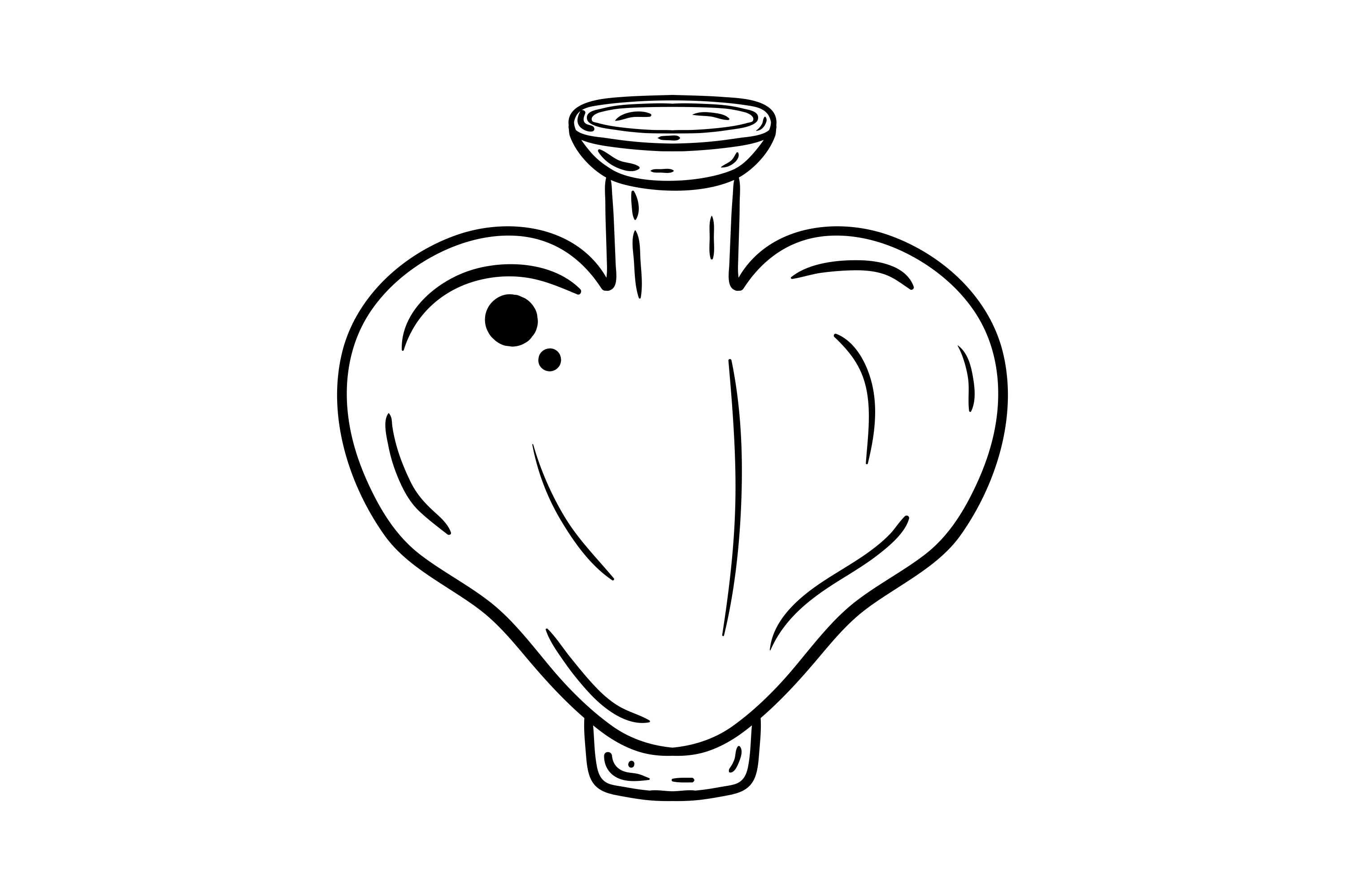 Bottle Bundle SVG, Spell Jars SVG, Magic Potion Bottles, Witchcraft ...