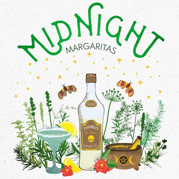 Practical Magic Svg - Etsy