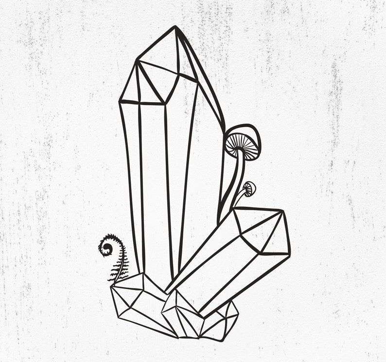 Witchcraft SVG Art, Occult Digital Art, Pagan Vector Graphics, Wiccan ...