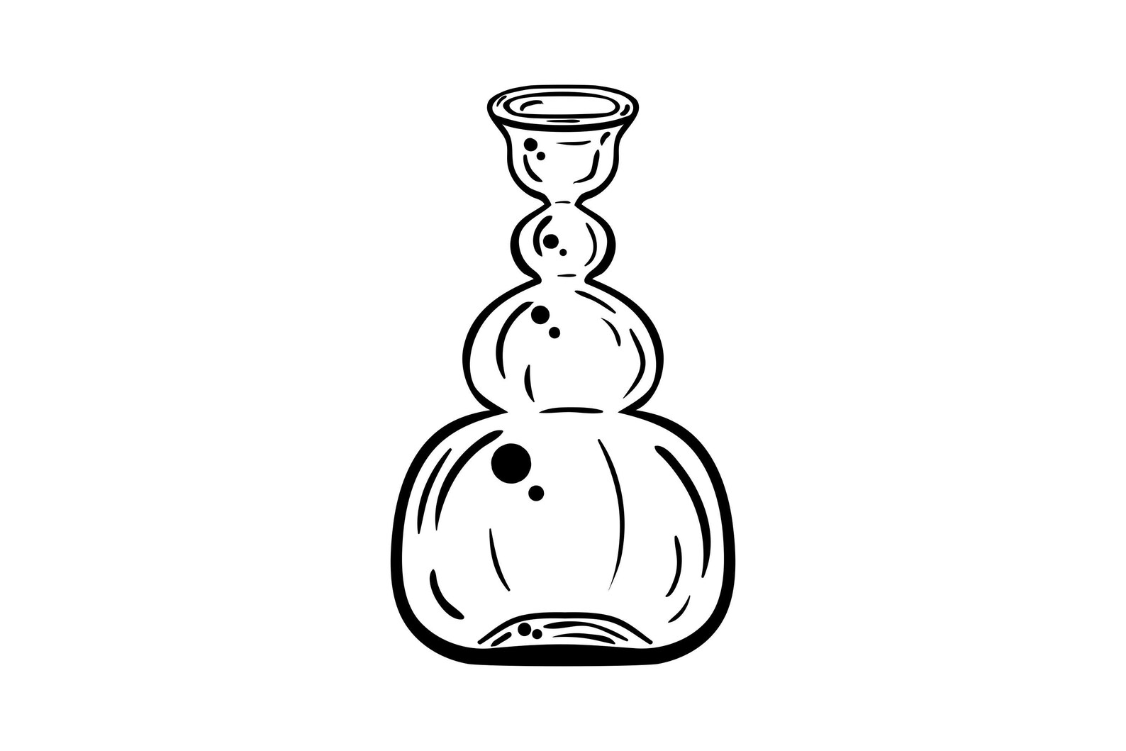 Bottle Bundle SVG, Spell Jars SVG, Magic Potion Bottles, Witchcraft ...