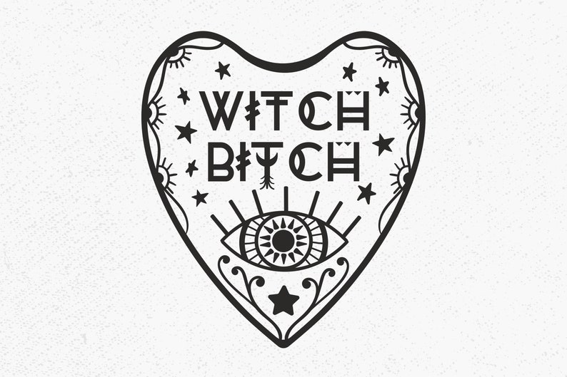 Witchcraft SVG Art, Occult Digital Art, Witchcraft Bundle Svg, Alter Kits Beginners, Cheat Sheet ...