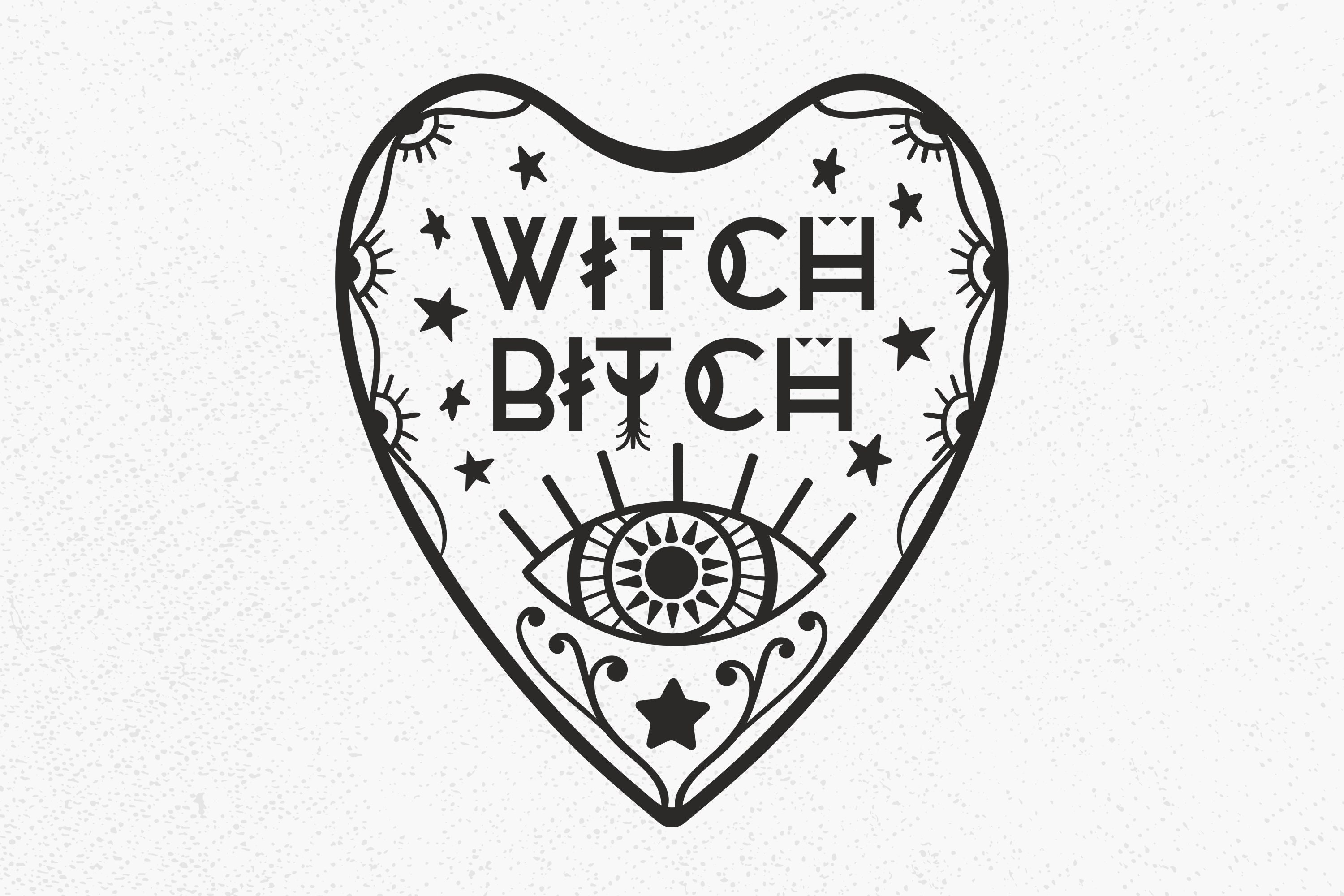 Witchcraft SVG Art, Occult Digital Art, Witchcraft Bundle Svg, Alter ...