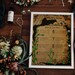 Witchs Rules of the House, Witch Rules Poster, Art Print, Halloween ...