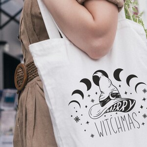 Merry Witchmas Svg Witch Christmas Svg Witchy Christmas Svg - Etsy