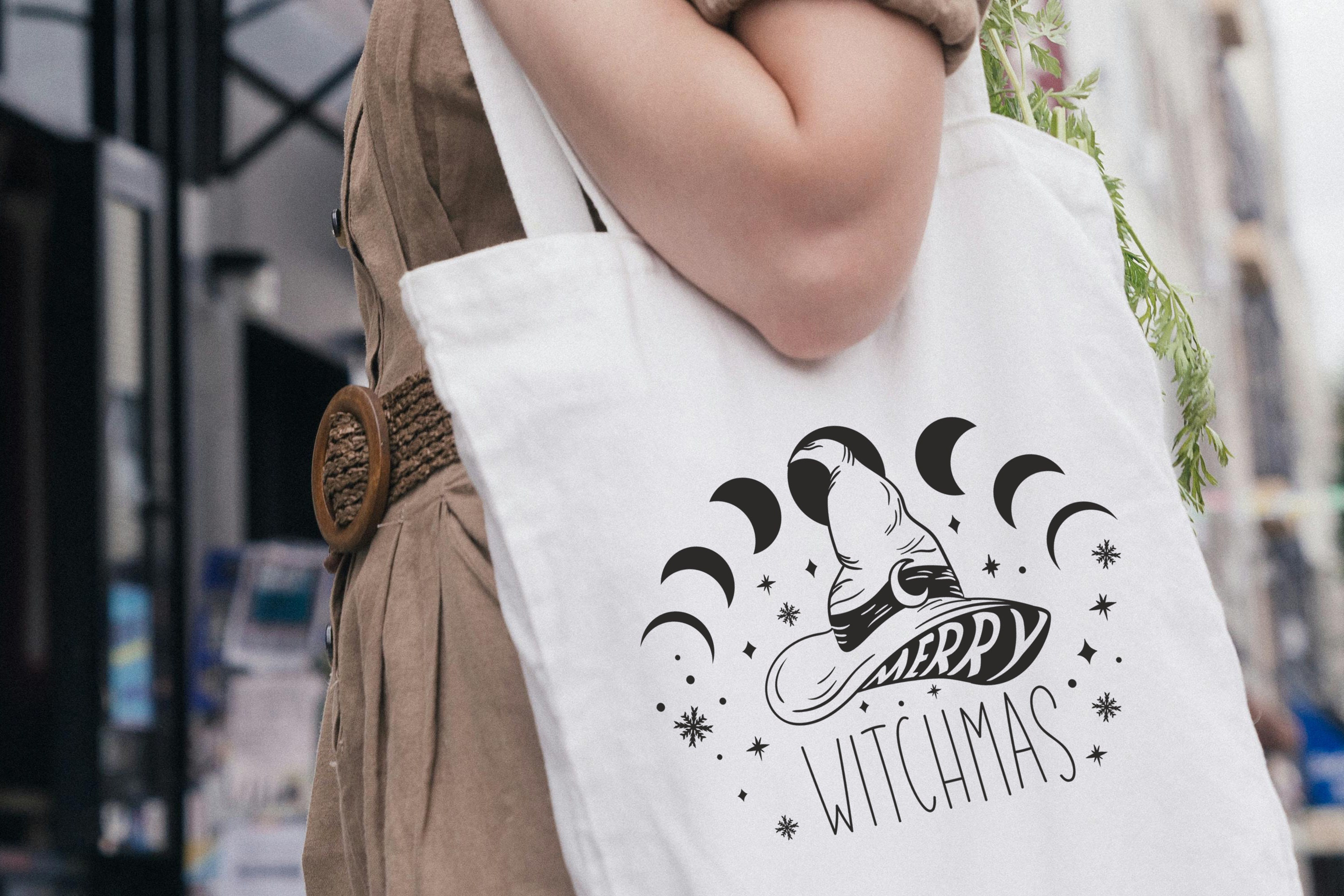 Merry Witchmas Svg Witch Christmas Svg Witchy Christmas Svg - Etsy