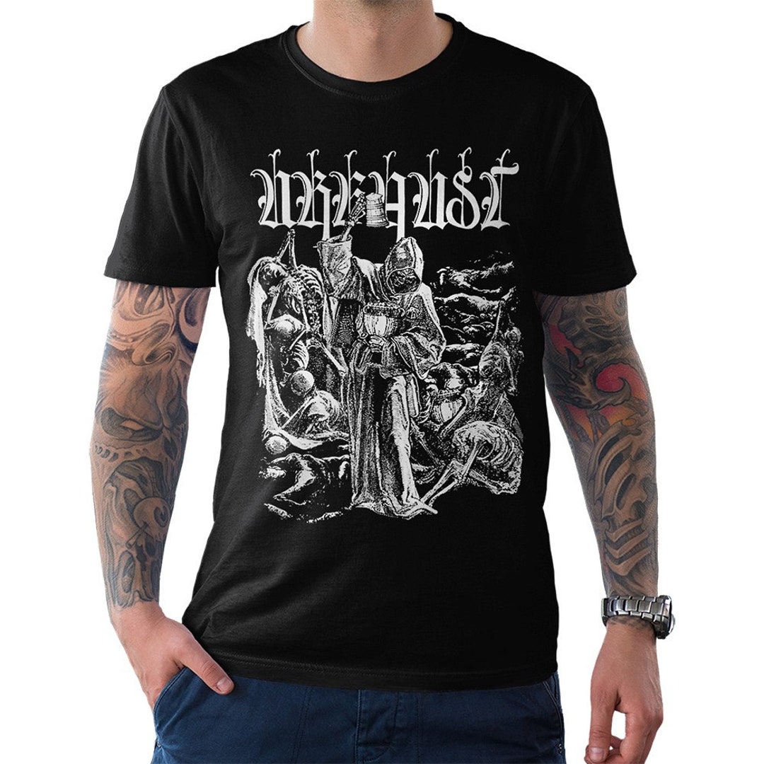 Urfaust T-shirt, Men's and Women's Sizes (URF-00777) - Etsy