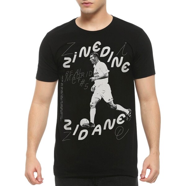 Zidane Shirt - Etsy