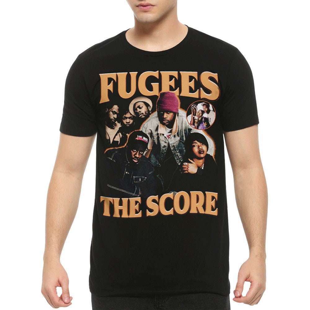 Fugees Shirt - Etsy Fugees Shirt - Etsy