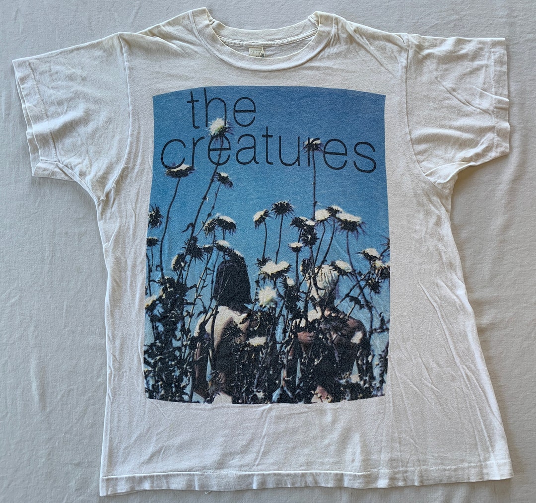 The Creatures siouxsie Sioux RARE Vintage 1990 Boomerang Tour T Shirt ...