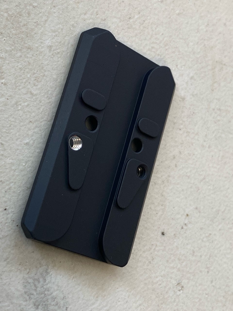 Walther PDP and F Series V2optic Plate for Trijicon RMR, SRO, Holosun ...