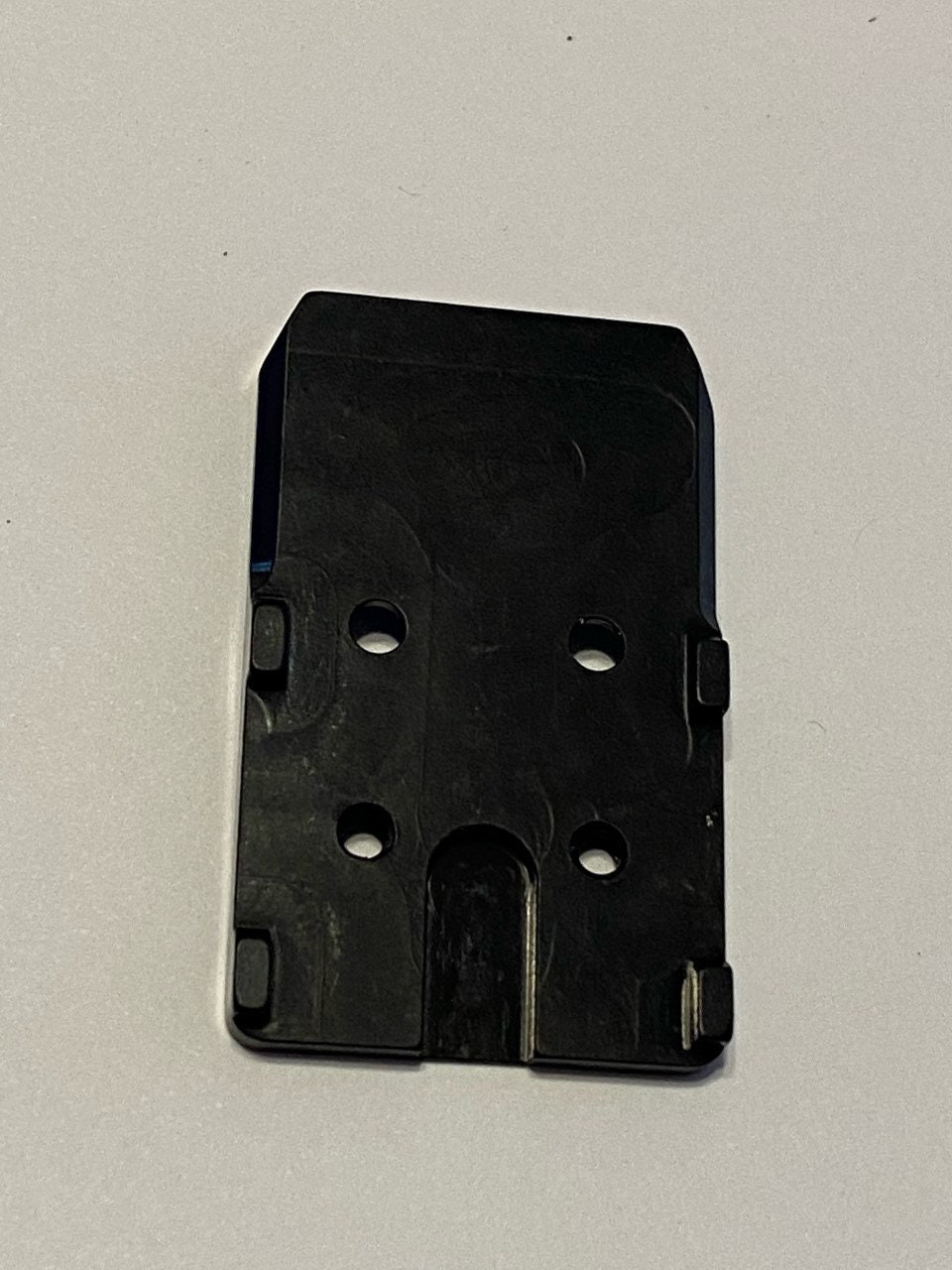 Walther PDP and F Series V1 Optic Plate for Holosun EPS and EPS Carry ...