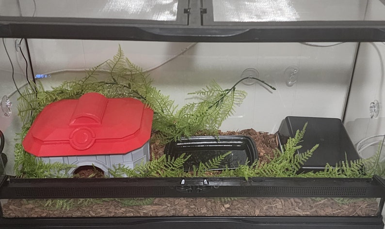 Pokemon Center Hide STL - Etsy