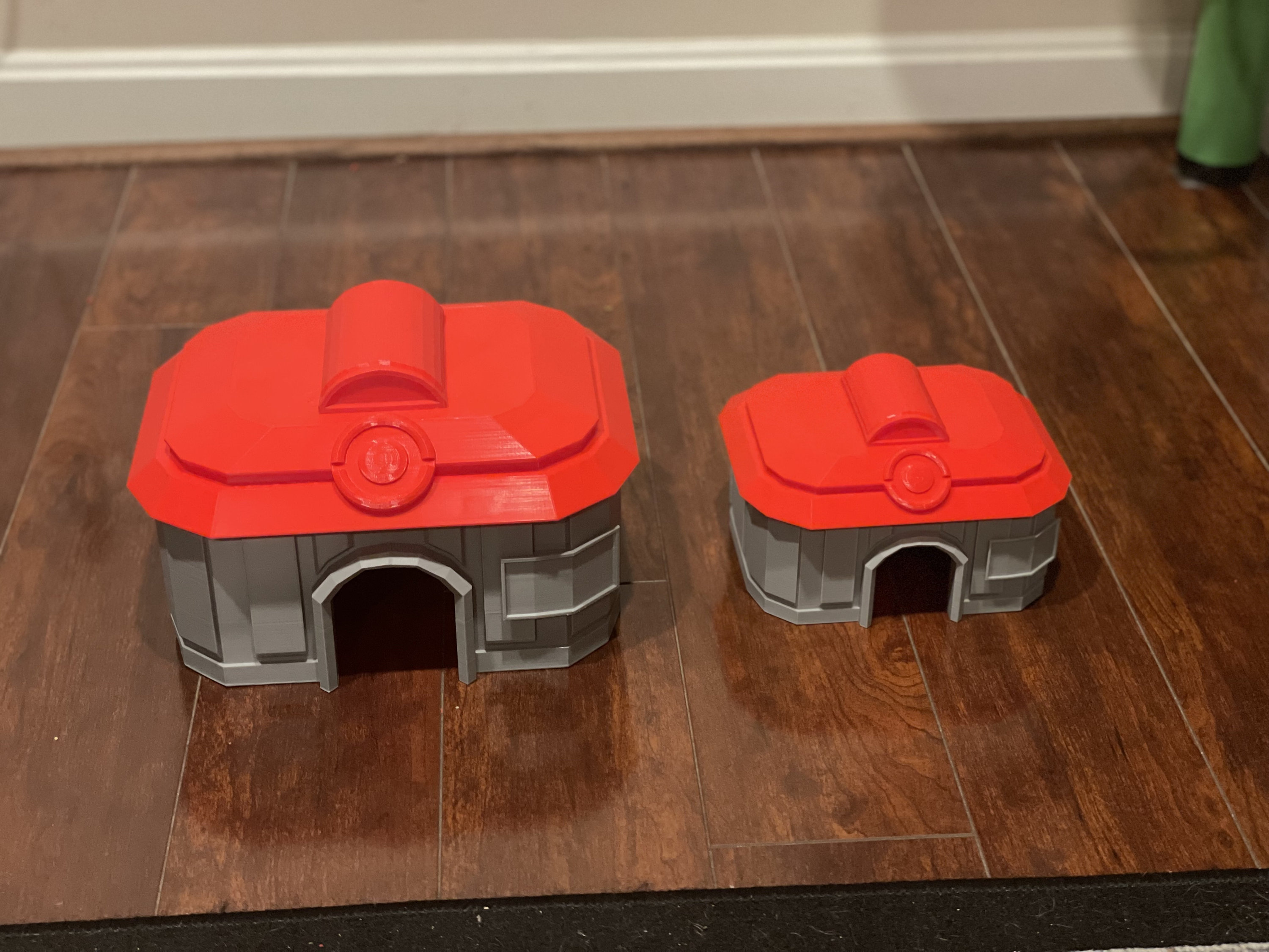 Pokemon Center Hide STL - Etsy