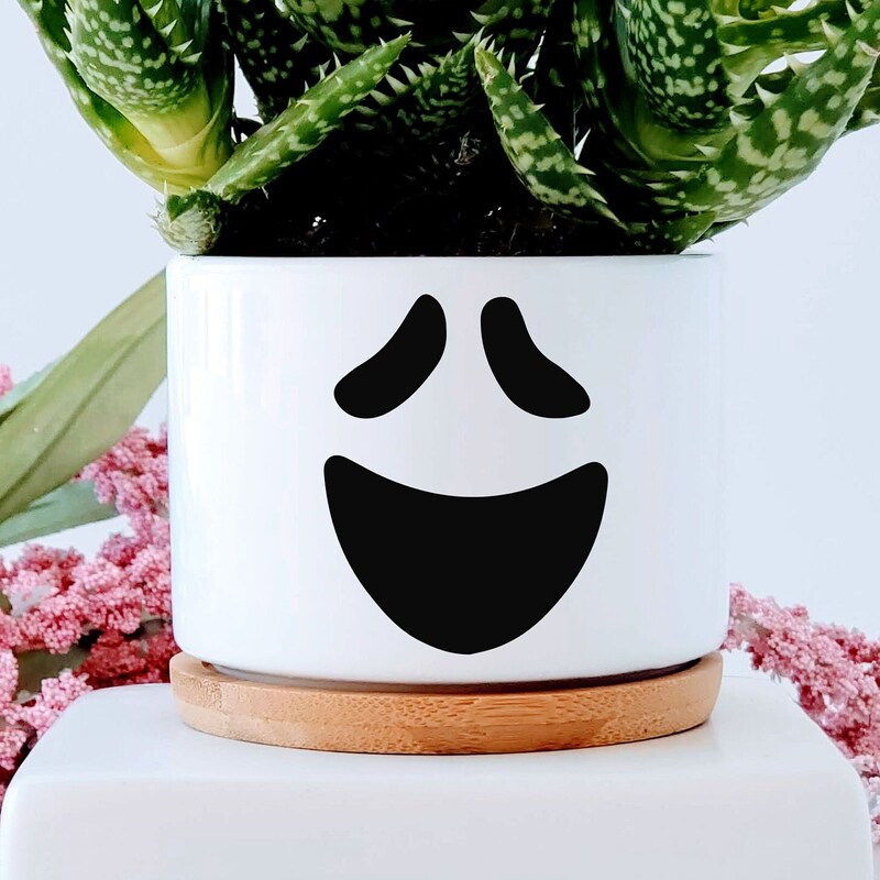 Face Planter Pot - Etsy