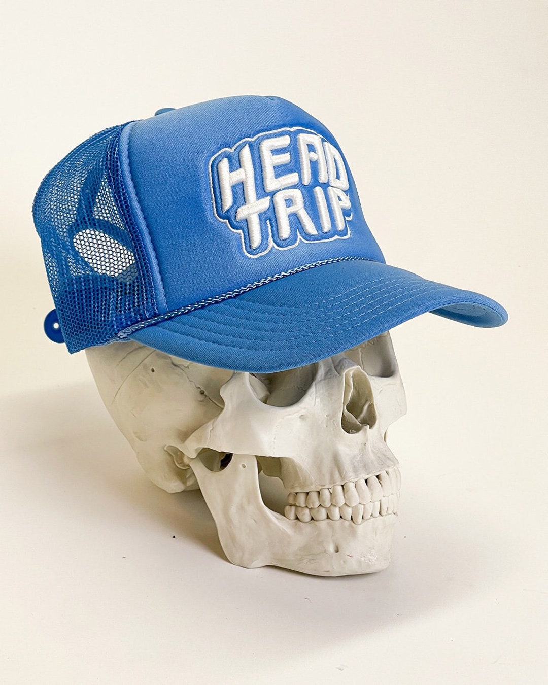 Head Trip Logo Hat - Etsy